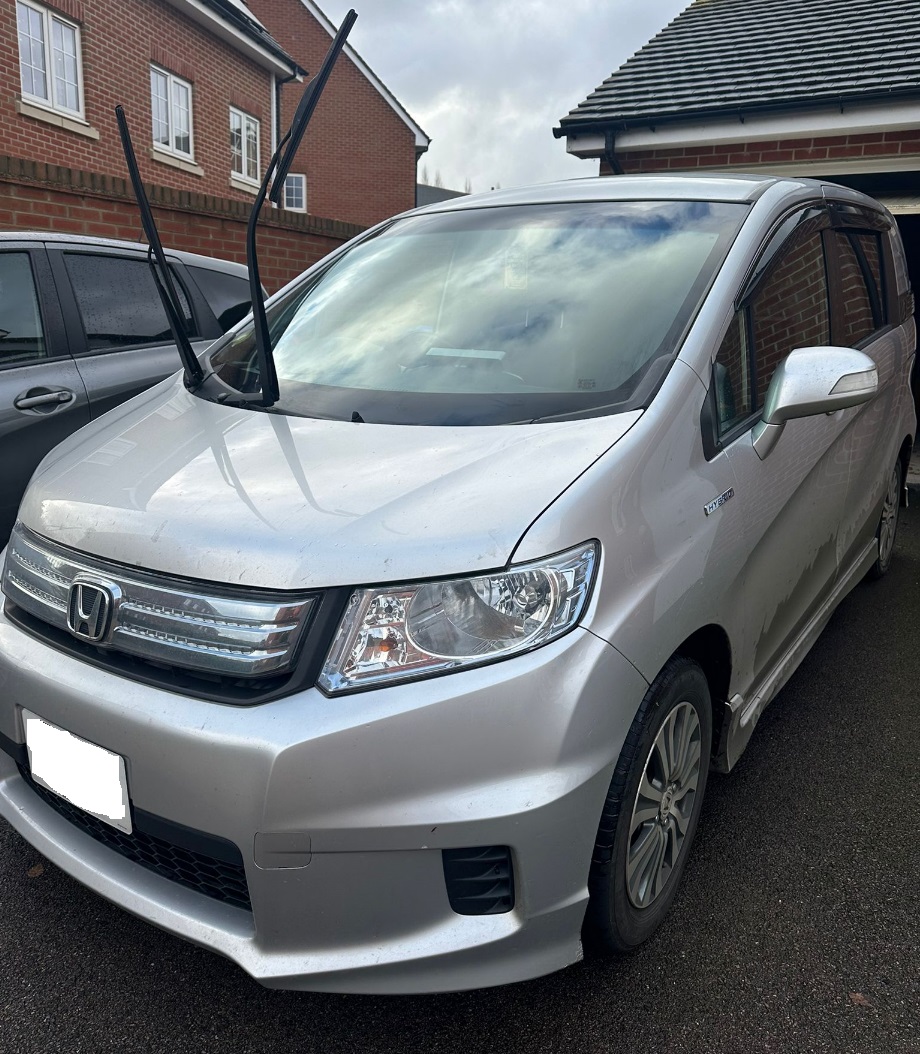 AUTO GLASS JAPAN -Windshields For Your Right Hand Drive JDM Vehicle ...