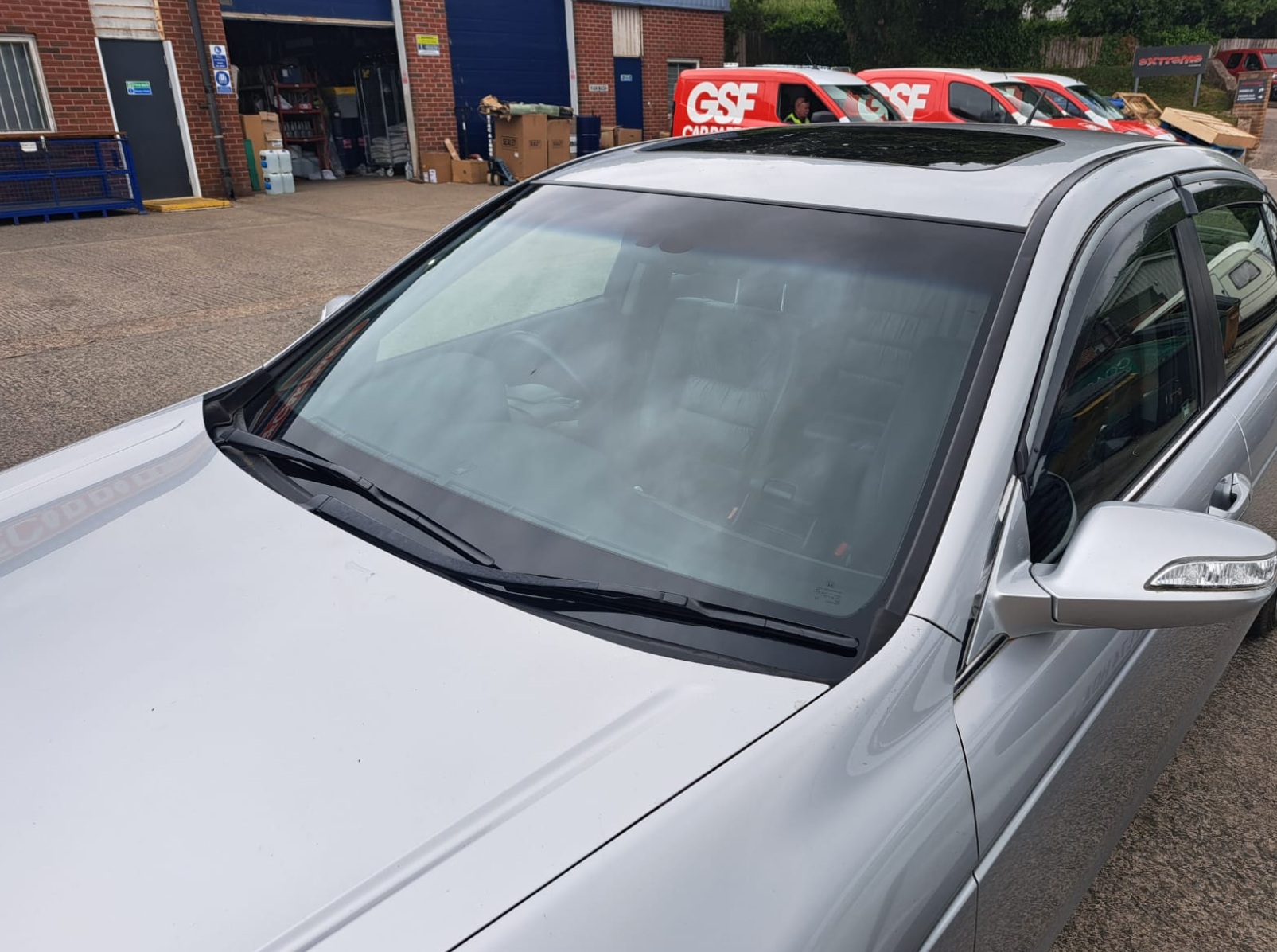 AUTO GLASS JAPAN -Windshields For Your Right Hand Drive JDM Vehicle ...