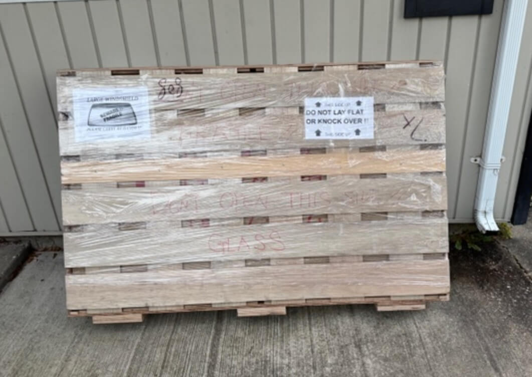 AUTO GLASS JAPAN -Windshields For Your Right Hand Drive JDM Vehicle ...